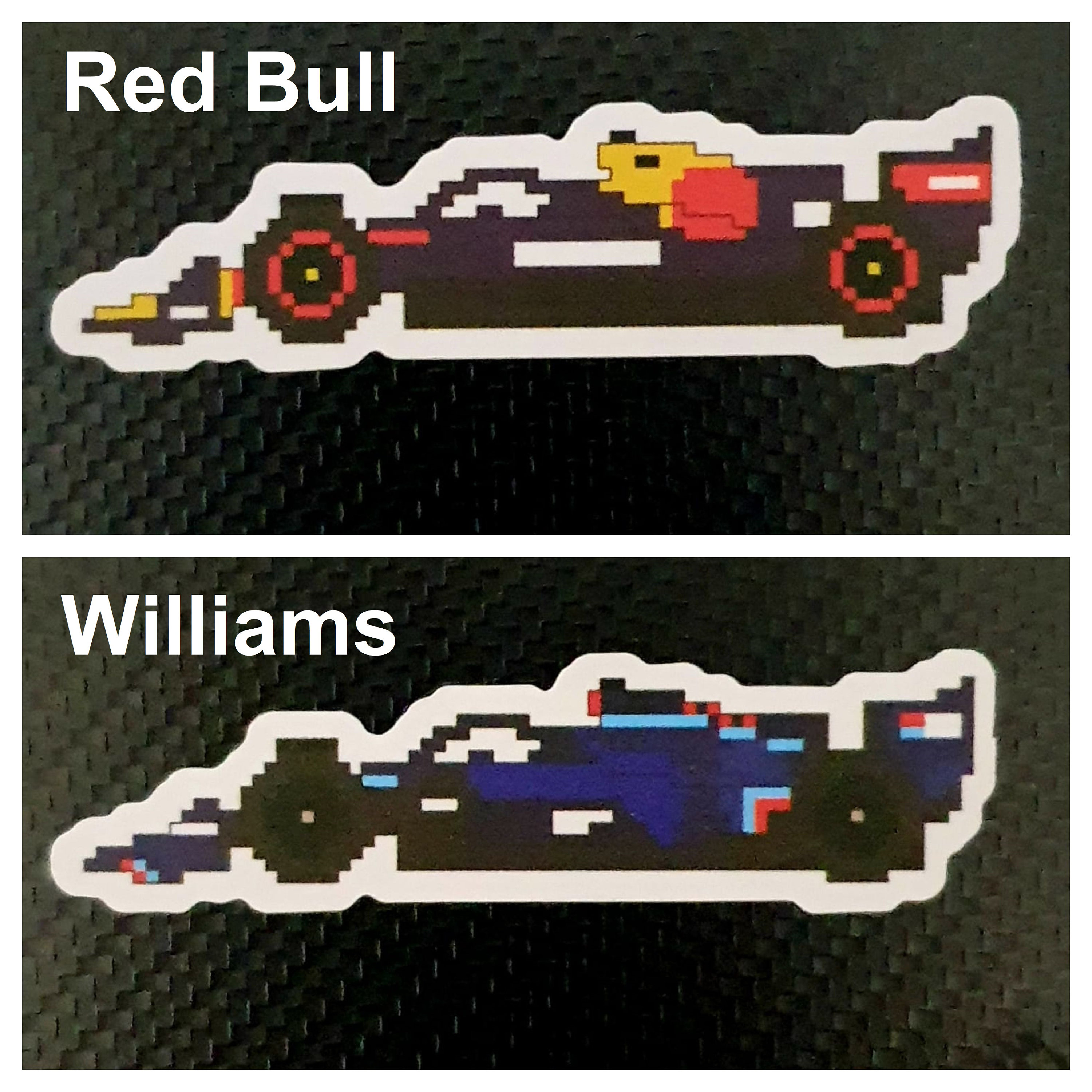 F1 Car Sticker F1 Team Car Sticker F1 Sticker Formula One Sticker - Etsy