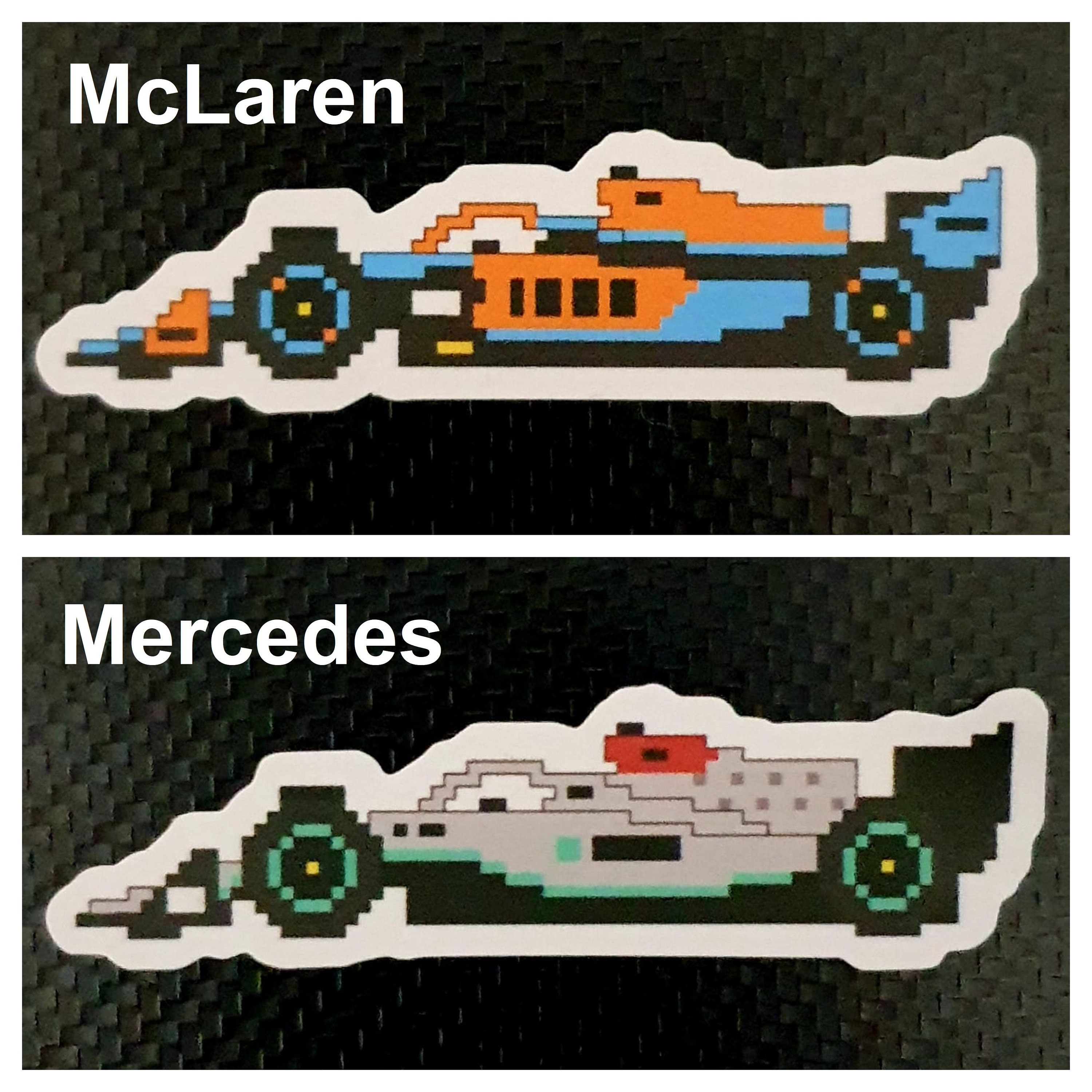 F1 Car Sticker F1 Team Car Sticker F1 Sticker Formula One Sticker - Etsy