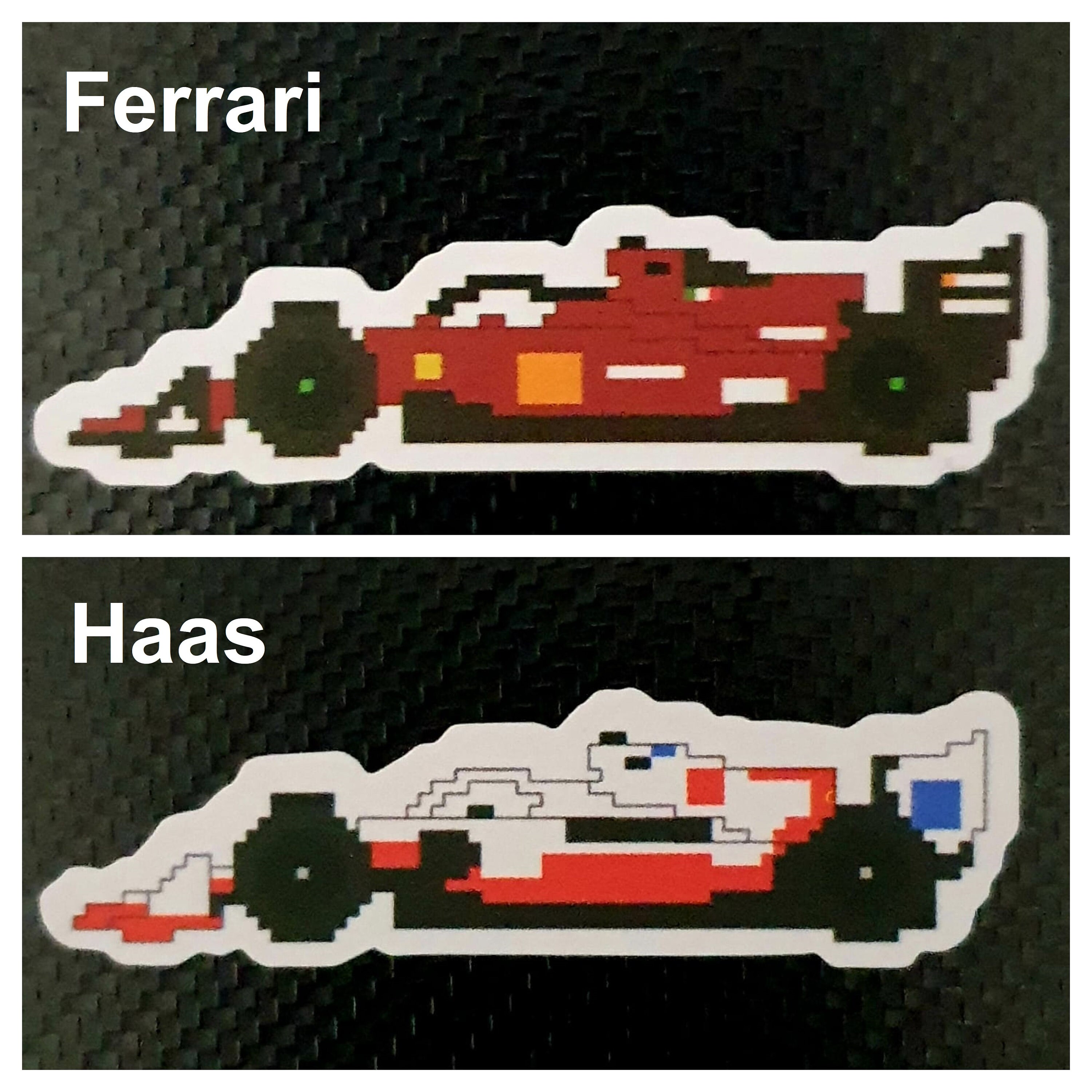 F1 Car Sticker F1 Team Car Sticker F1 Sticker Formula One Sticker - Etsy