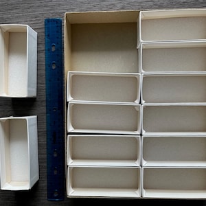 Small Insect Pinning Trays Case of 12 - Etsy