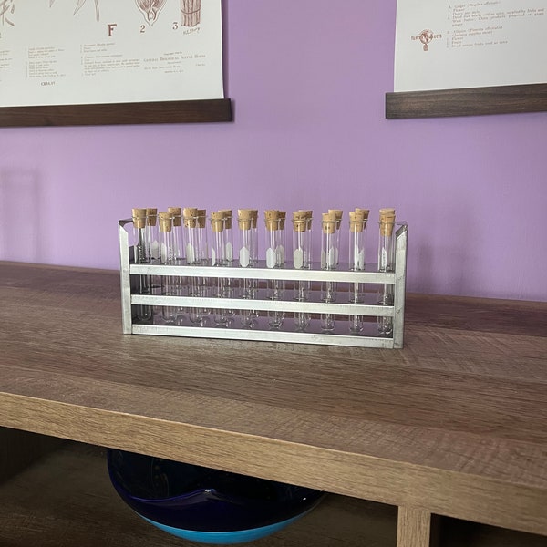 Test Tube Rack - Etsy