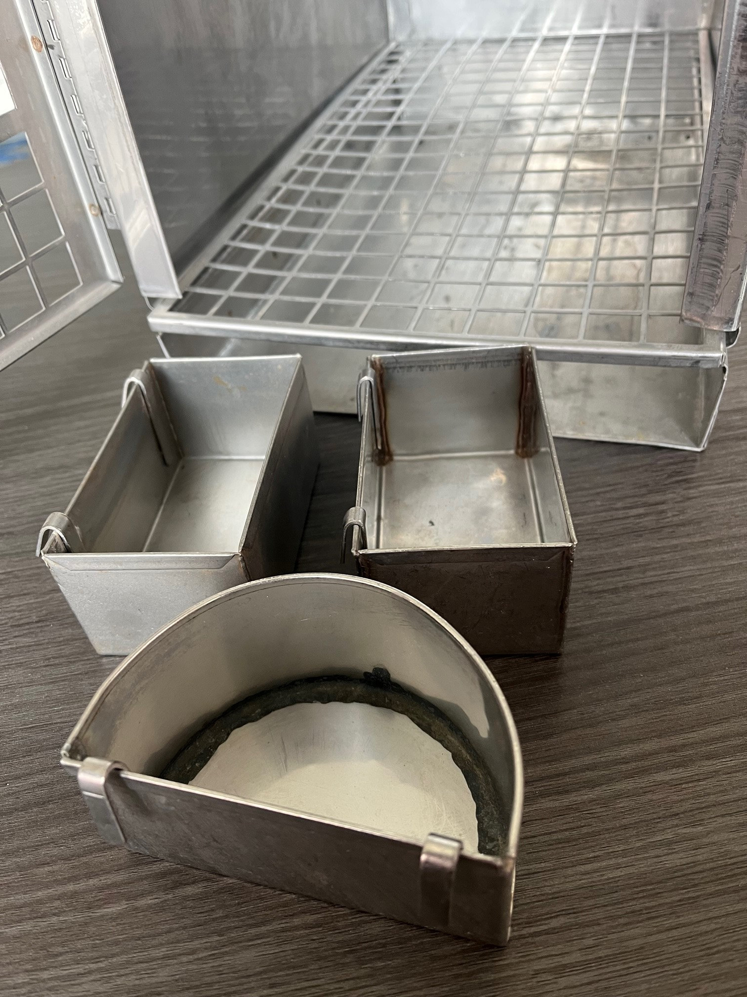 Small Animal Cage Stainless Steel 15.5 Inches Long 9.5 - Etsy