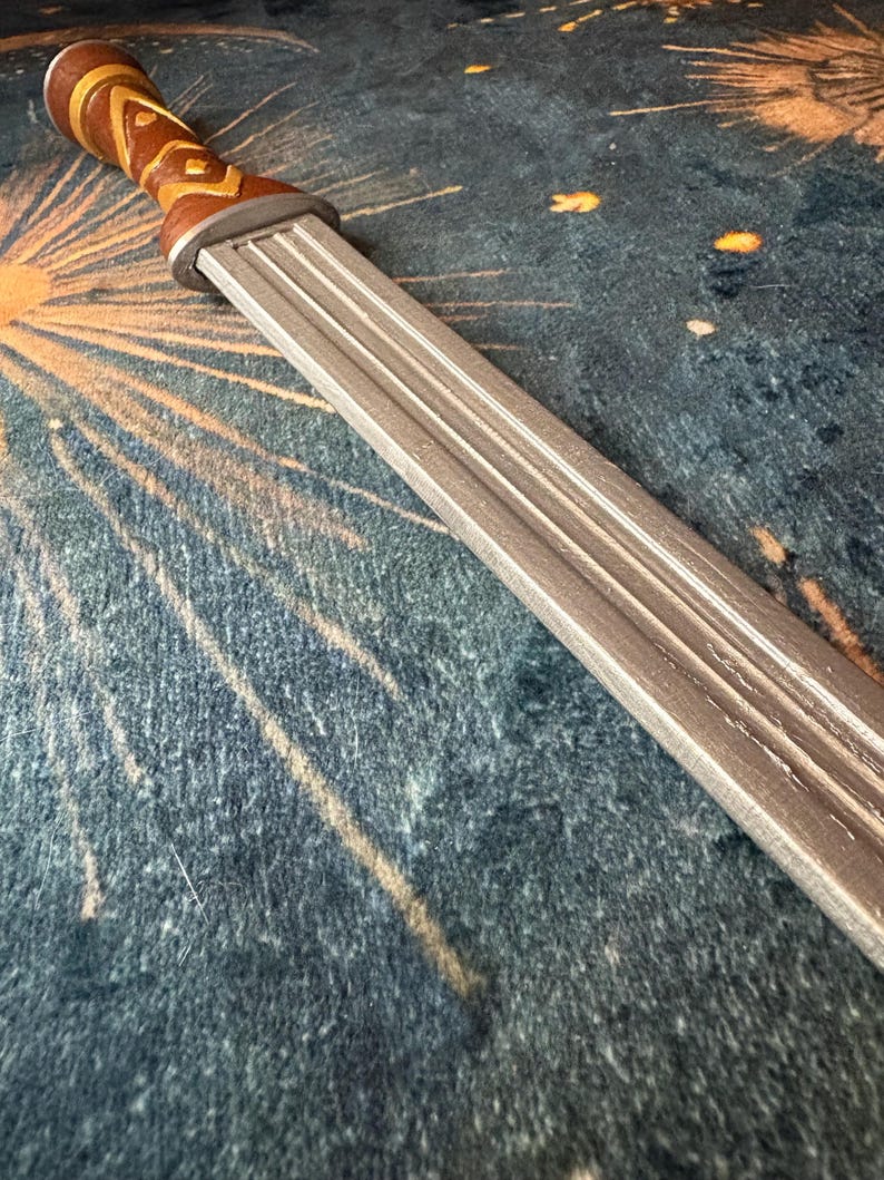 Terrifier Magic Sword - Etsy