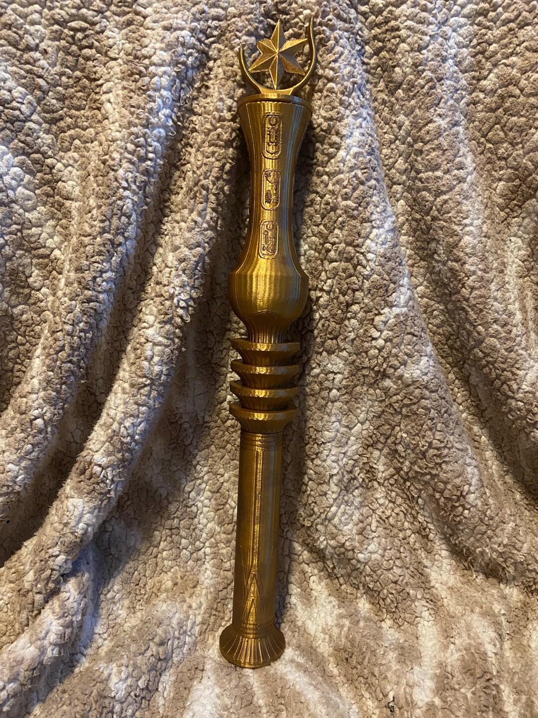 Scepter of Osiris - Etsy