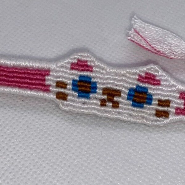 Alpha Bracelet - Etsy