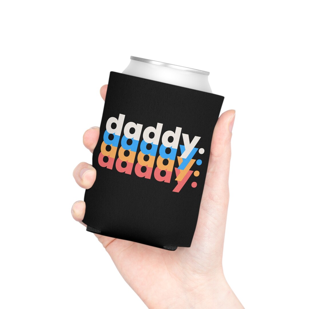 Can Cooler Daddy. Father's Day - Etsy
