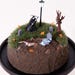 Grim Reaper Haunted Diorama - Etsy