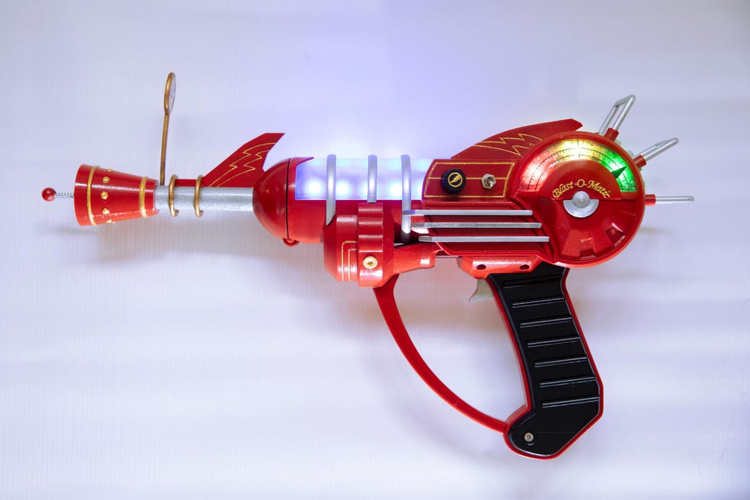 Ray Gun MK1 Zombies Replica Fully Functional - Etsy