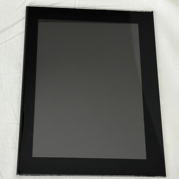 Acrylic Frames - Etsy