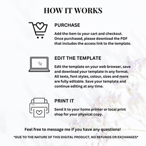 Guest Dress Code Insert Card, Wedding Theme Attire Card Template ...