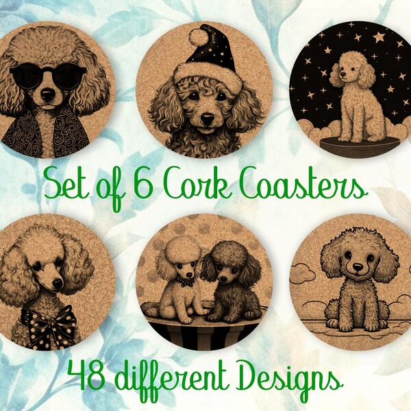 Poodle Gifts - 60+ Gift Ideas for 2024