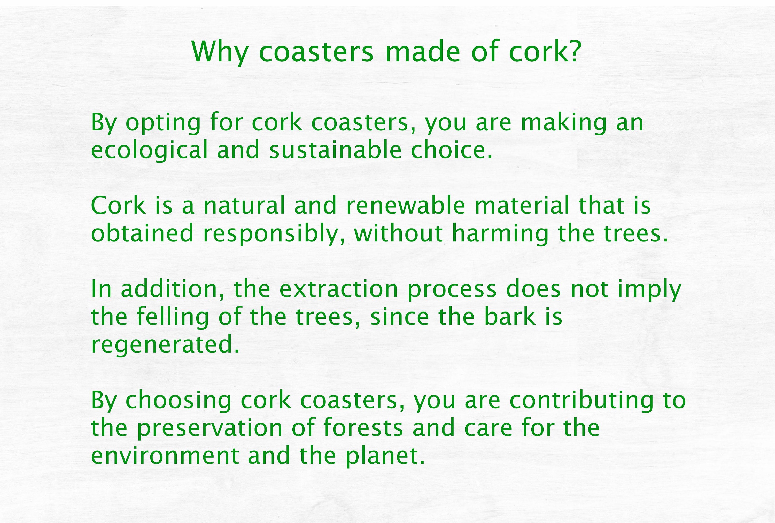 Japanese Art, Coffee Coasters, Set of 6, Cork Coasters With Holder ...