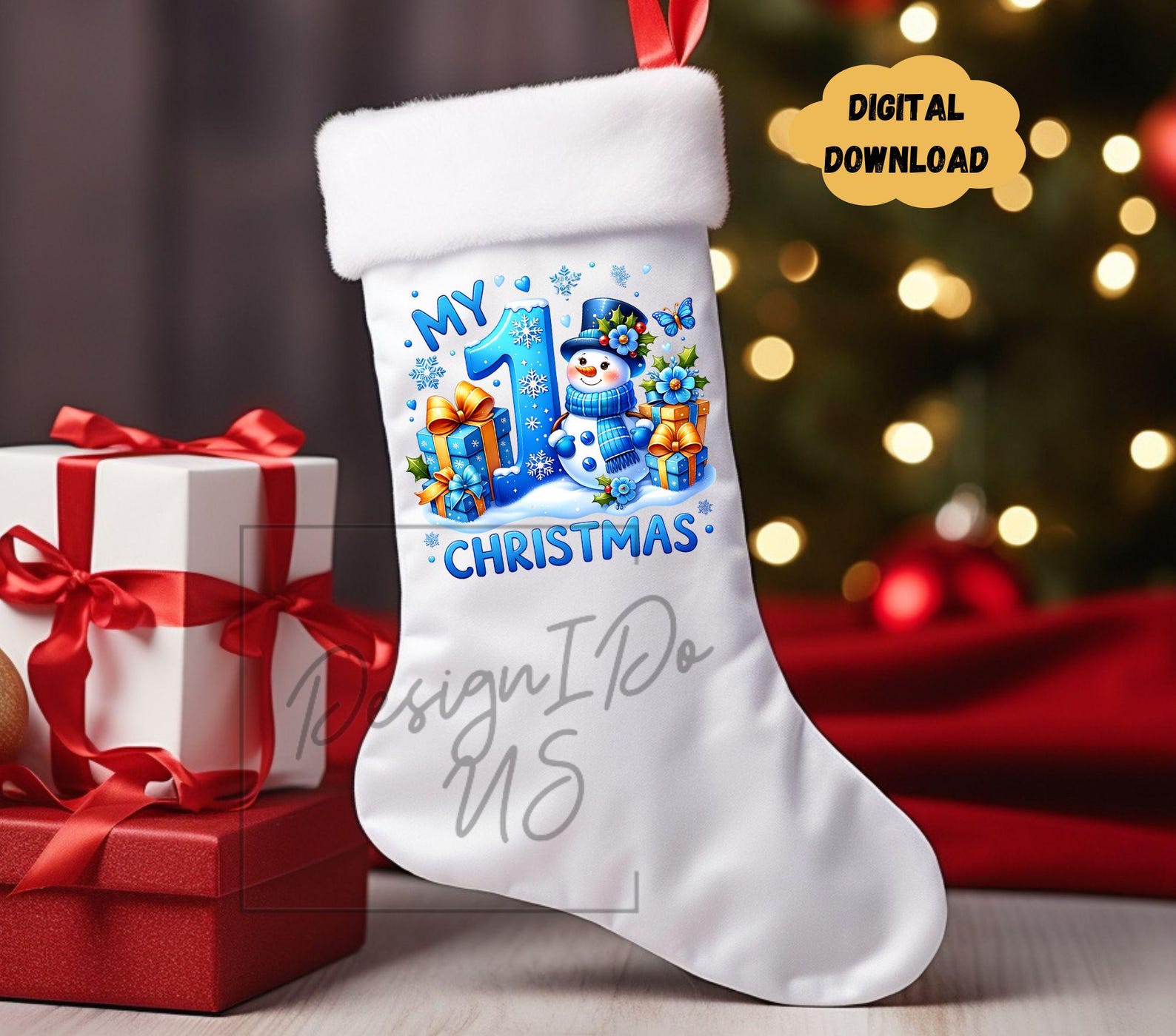 Baby My First Christmas Clipart PNG, Newborn Watercolor Shirt ...