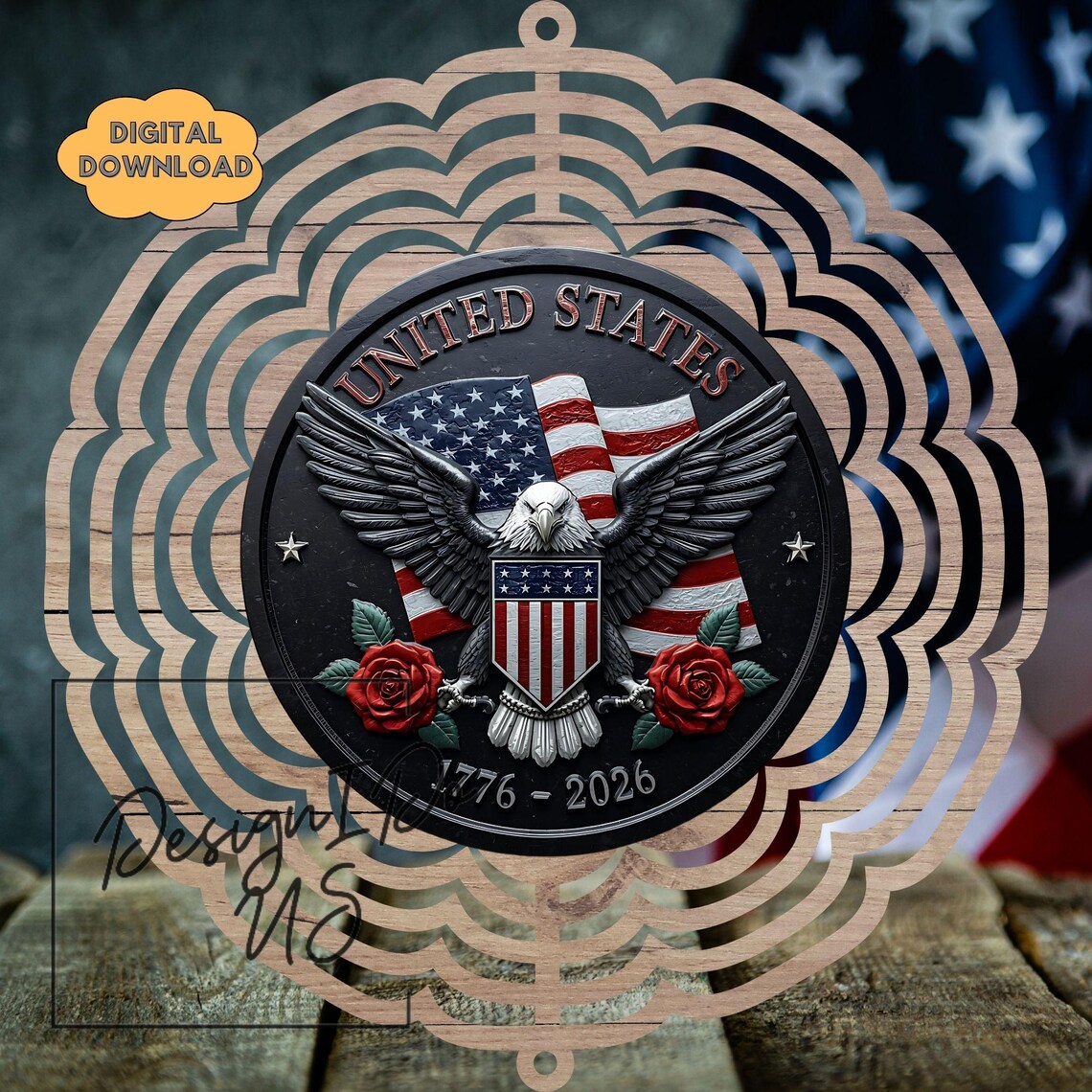 USA 250th Anniversary PNG, 1776-2026, America 250 Emblem ...