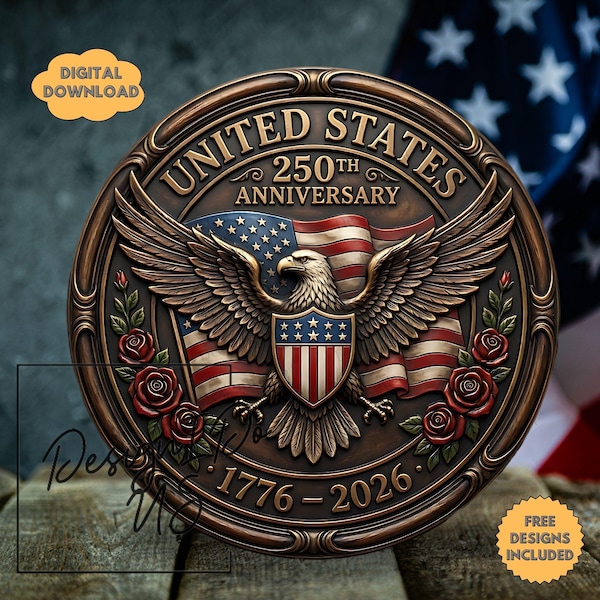 250th Anniversary Clipart - Etsy