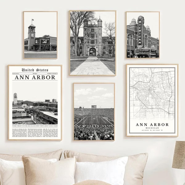 Ann Arbor - Etsy