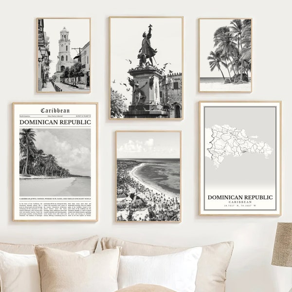 Dominican Wall Art - Etsy