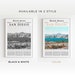 Custom Travel Art Print, Custom City Print, Personalised Travel Poster ...