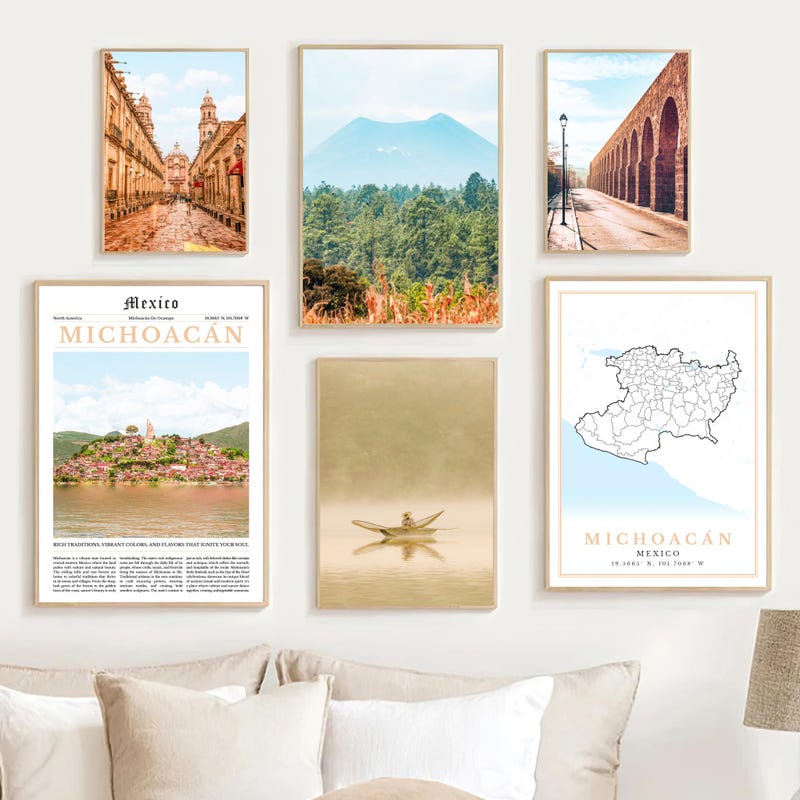 Michoacan - Etsy