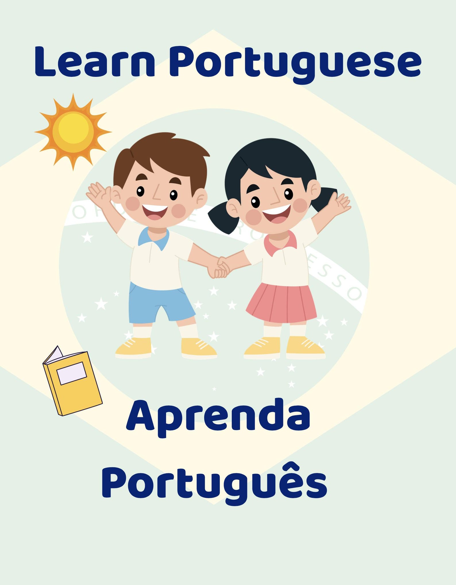 Learn Portuguese for Kids – Printable Bundle | 3 Fun Language ...