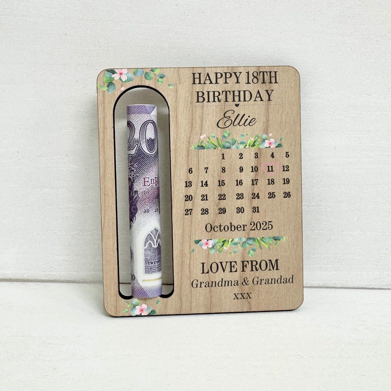 18th Keep Sake Girl - Etsy UK