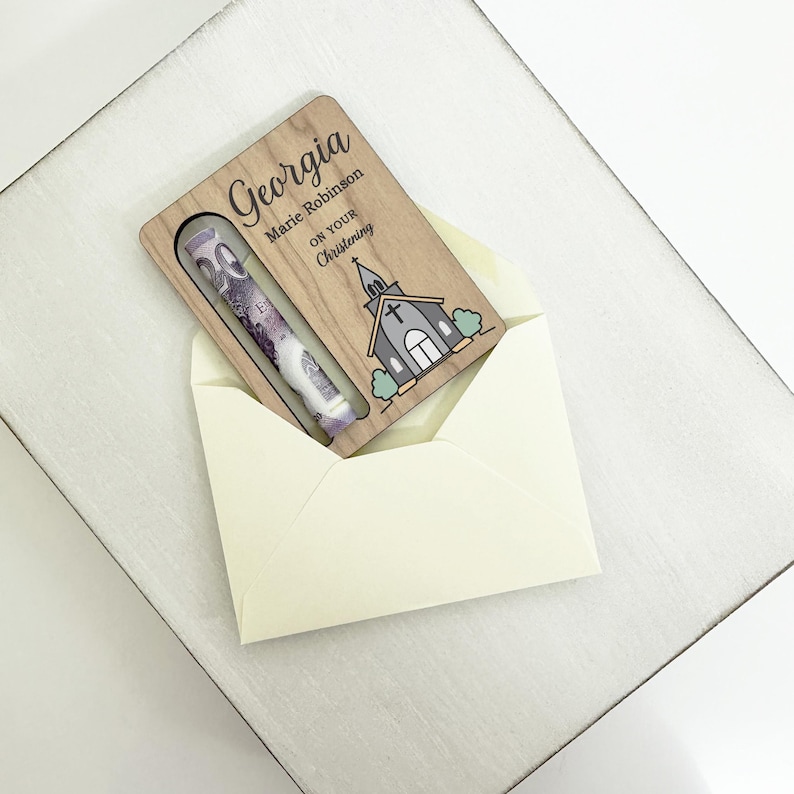Holy Communion Money Gift | First Holy Communion Money Wallet | Holy ...