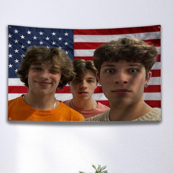 Sturniolo Flag - Etsy