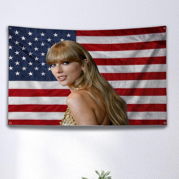 Taylor Banner - Etsy