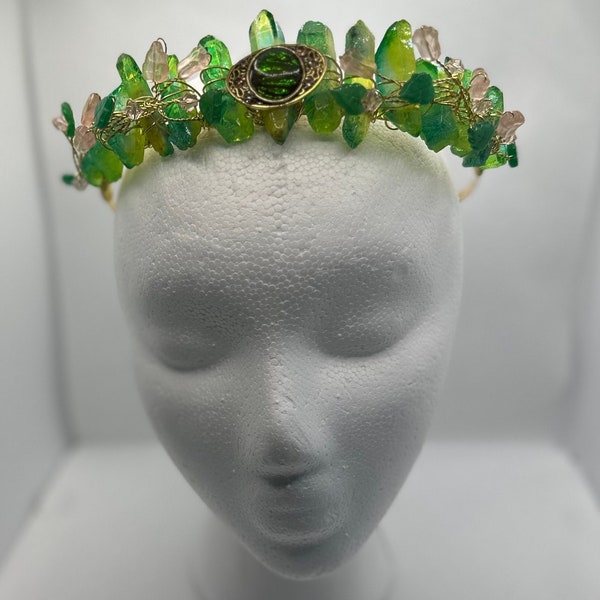 Elemental Crown - Etsy