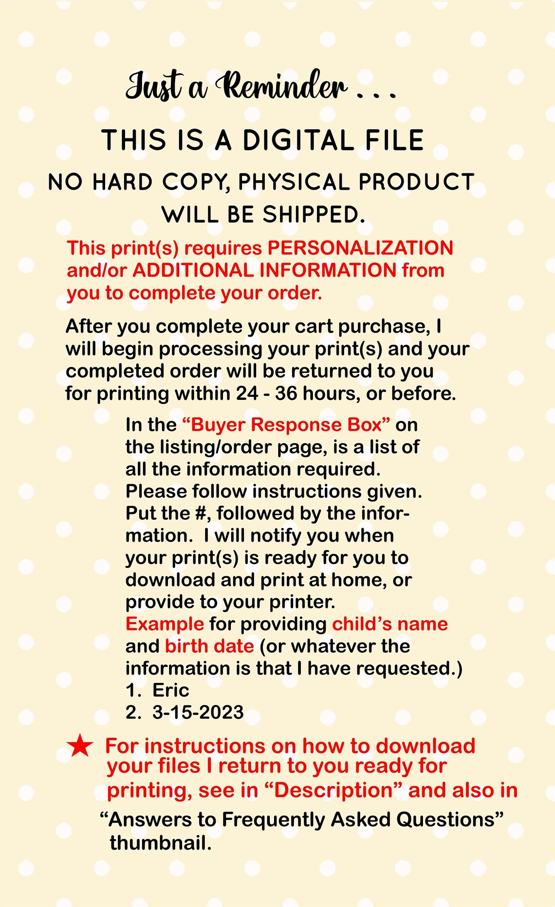 In MEMORIAM. Photo and Birth Flower Art Memento for Mother. Personal ...