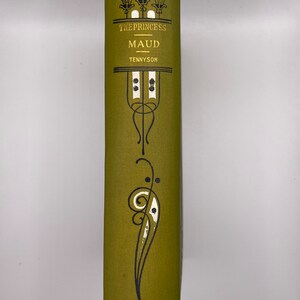 The Princess and Maud - Alfred Tennyson - M. A. Donohue & Co. Vintage ...