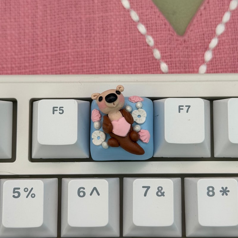 Animal Keycap - Etsy