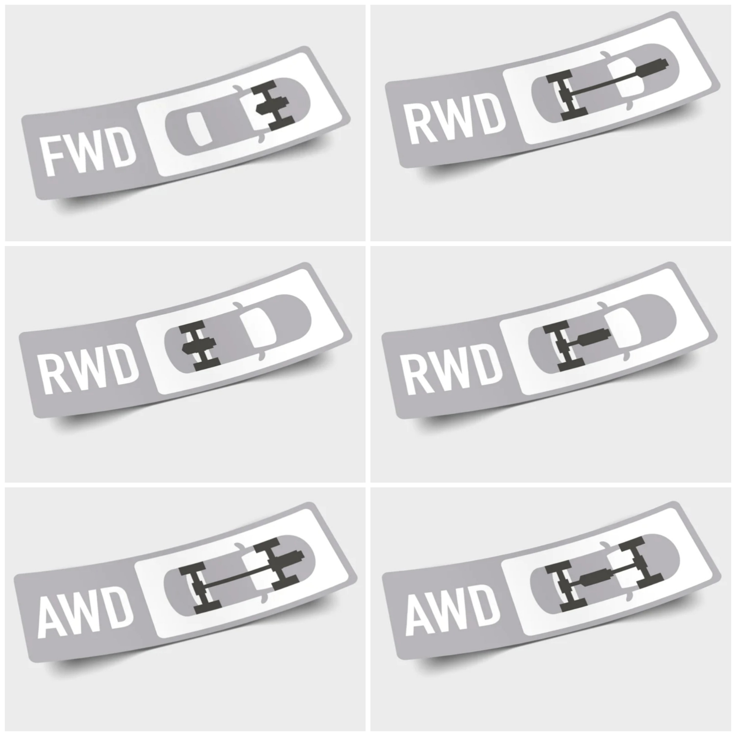 Forza Horizon Vinyl Car Decal - Etsy