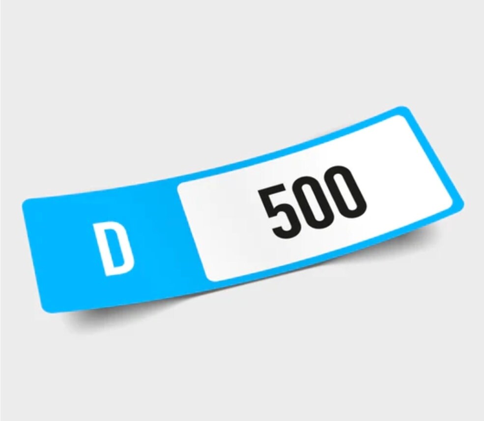 Forza Horizon Vinyl Car Decal - Etsy