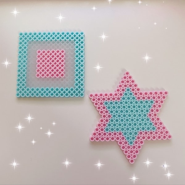 Pastel Perler Beads - Etsy