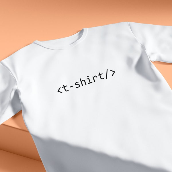 Css Html Tshirt - Etsy