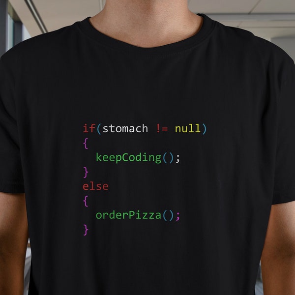 Programmer Tshirt - Etsy