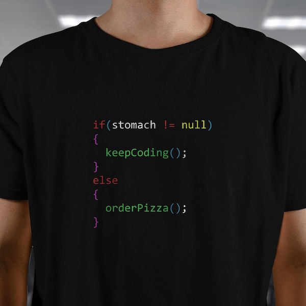 Programmer Tshirt - Etsy