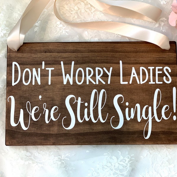Single Ladies - Etsy