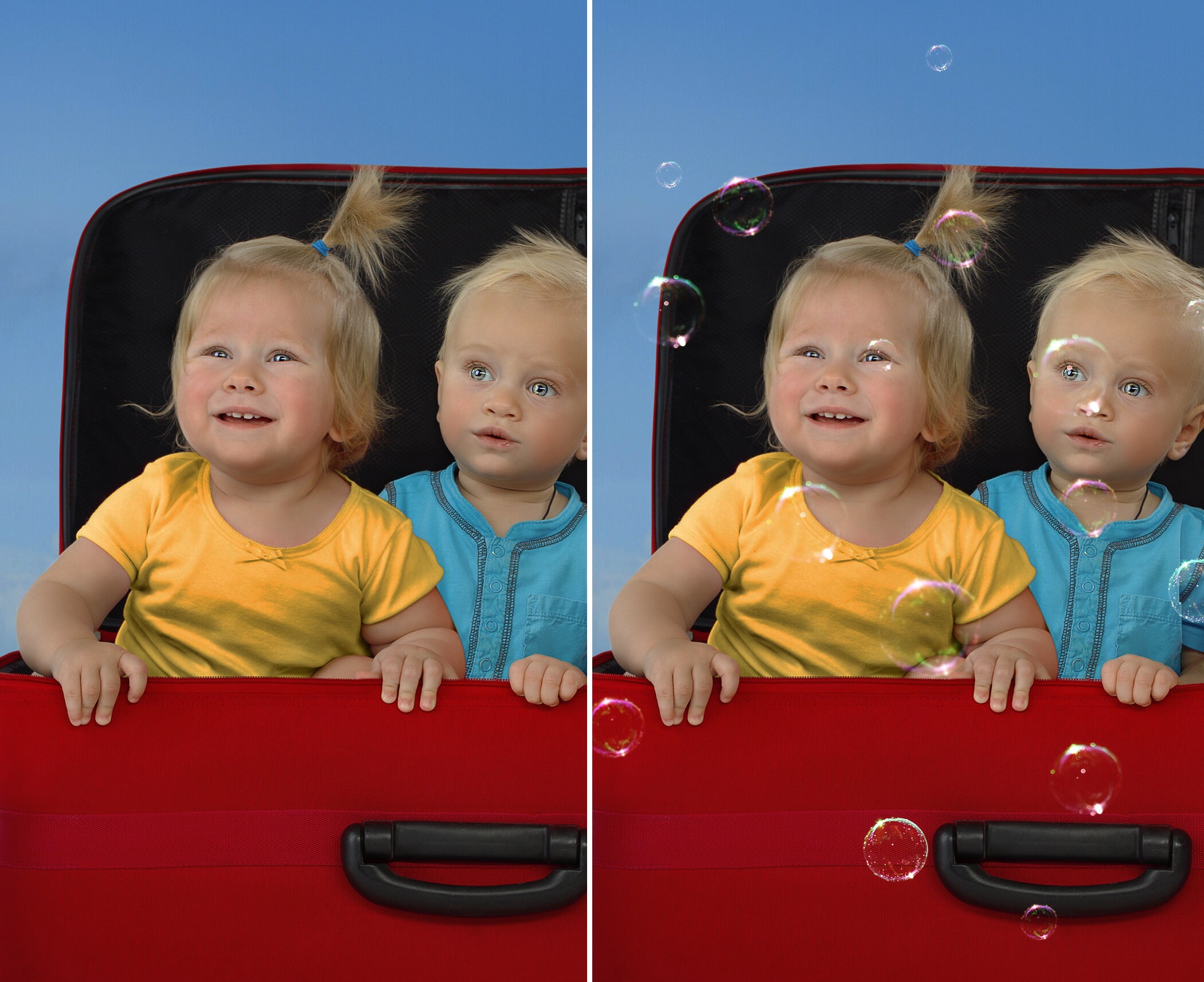 Bubble Overlays, Soap Bubble Overlays, Floating Bubbles, Photoshop ...