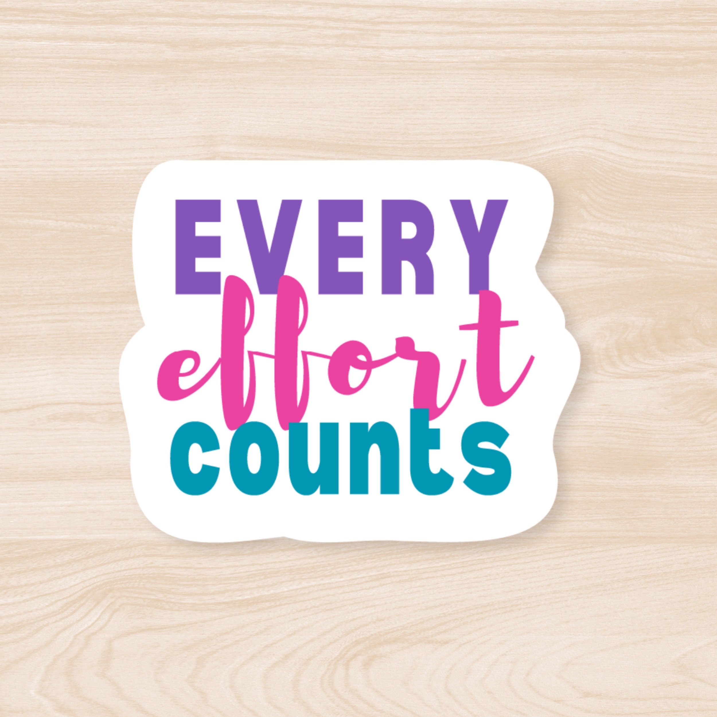 Positive Statements Digital Stickers SVG PNG for Digital Planners ...