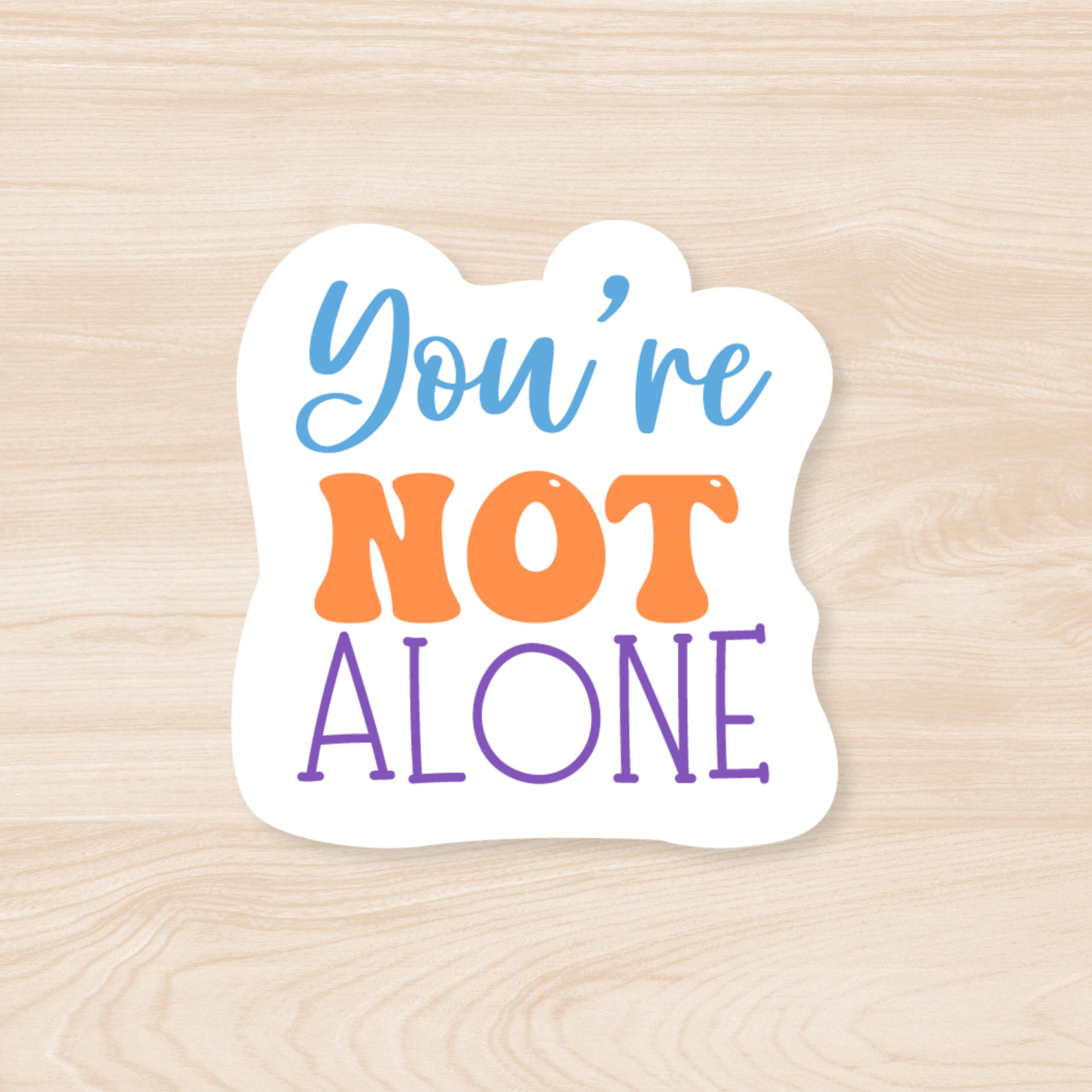 Positive Statements Digital Stickers SVG PNG for Digital Planners ...