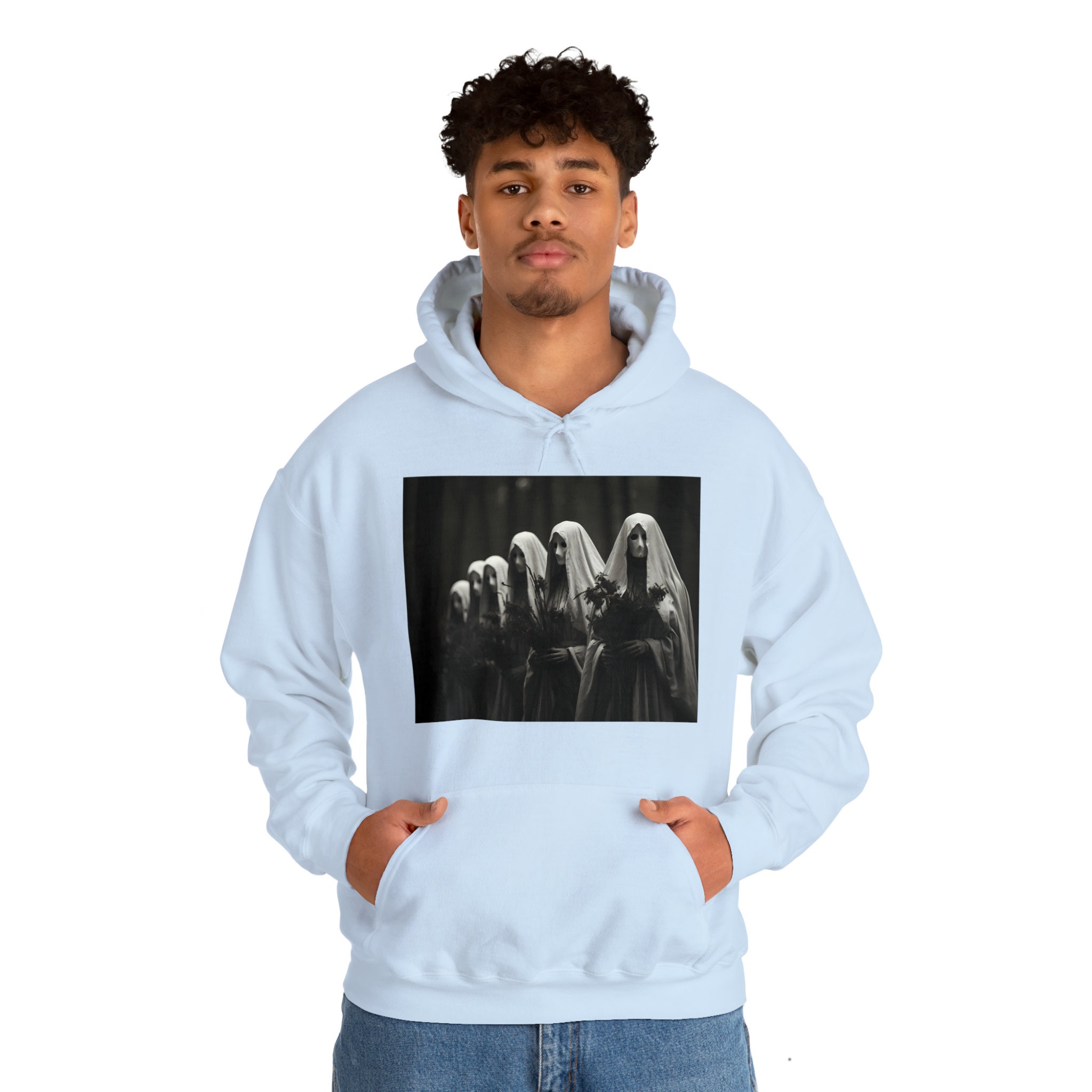 Ritual Macabre Occult Goth Dark Academia Pullover Spooky Punk Apparel ...