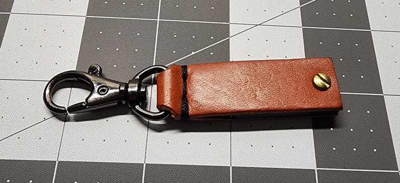 Leather Yubikey Cover - Etsy