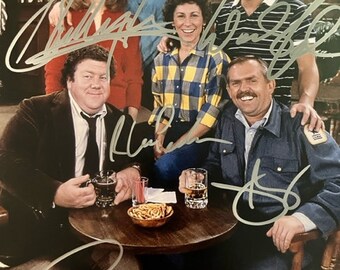 Ferris Bueller's Day off Cast Signed 8 X 10 Photo - Etsy