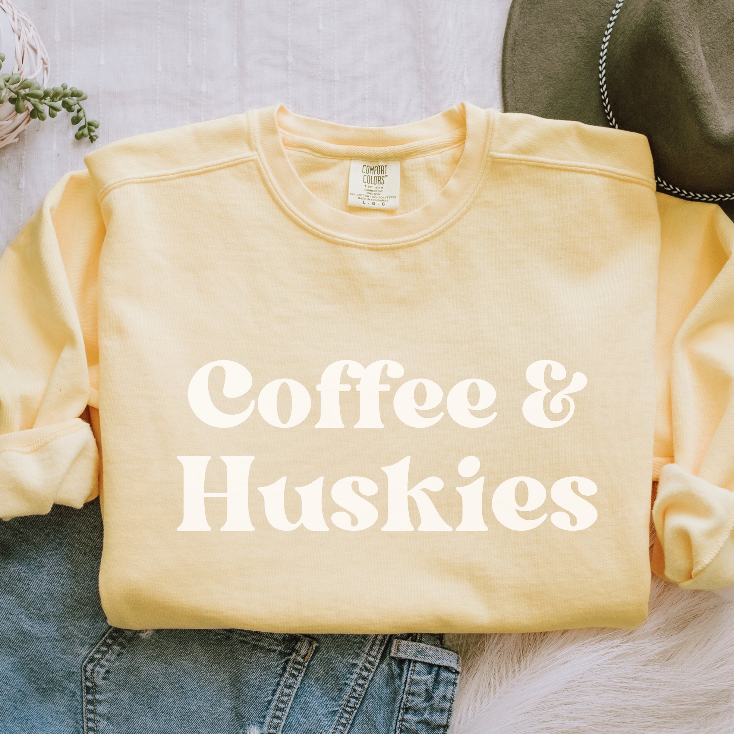 Husky Mom Sweatshirt, Personalized Husky Mom Sweatshirt, Siberian Husky ...