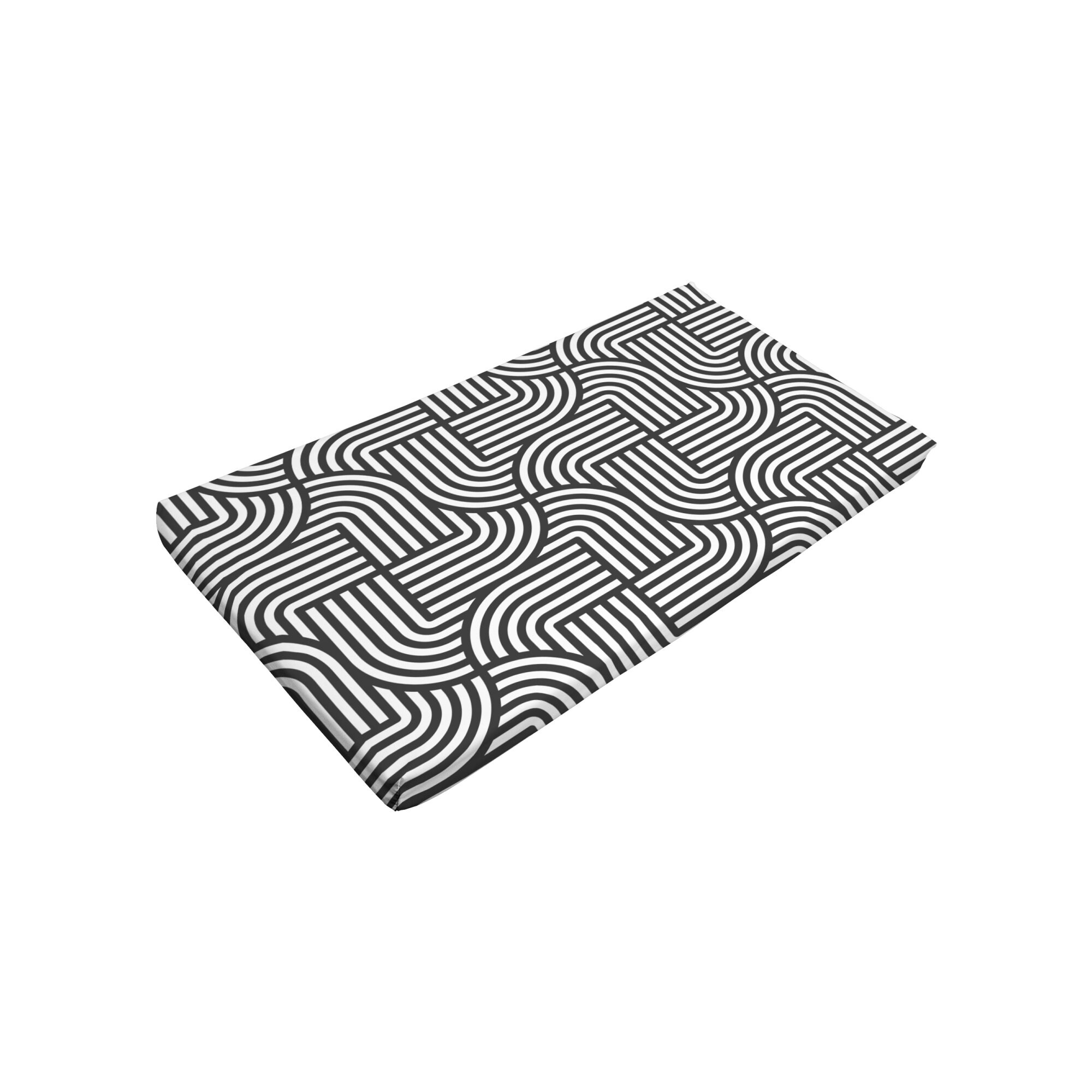 Dog Crate Mat, Modern Dog Cage Bed, Cute Dog Cage Mat, Minimalist Pet ...