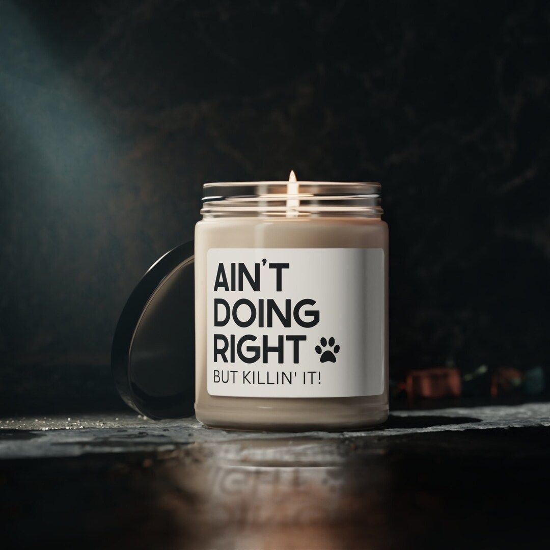 Funny Vet Med Gift, ADR Vet Tech Candle, Vet Tech Week Gift, Veterinary ...