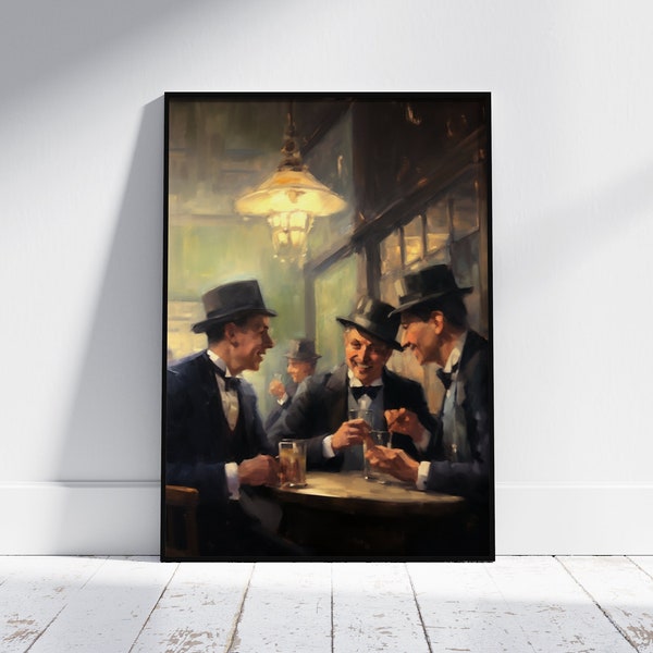 Bar Painting - Etsy