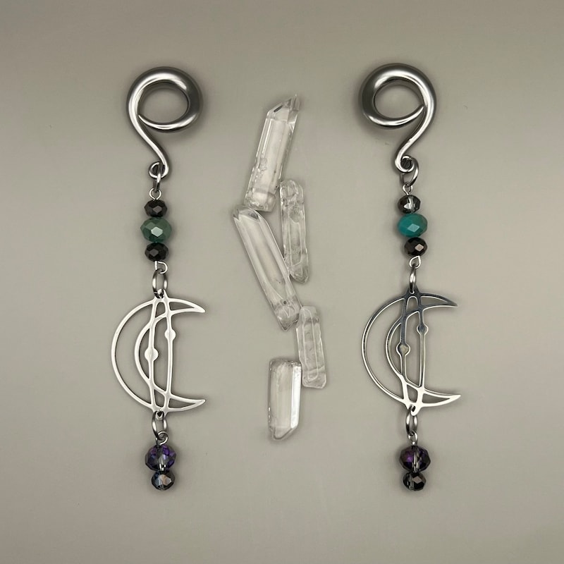 Dangle Gauges - Etsy
